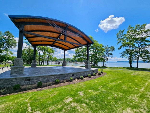 Cortlandt Waterfront Stage Performance - Town of Cortlandt, NY