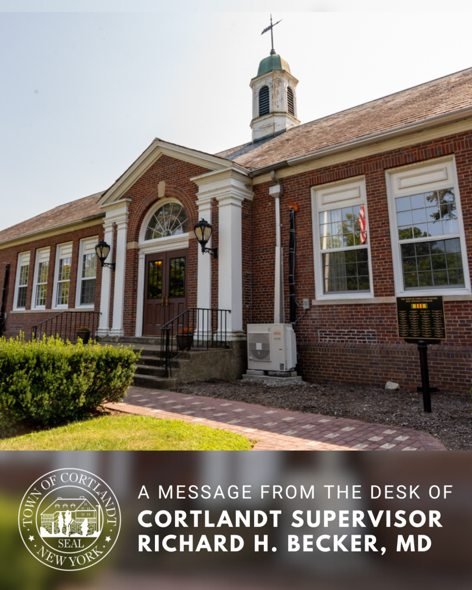 12/23/25 Town Hall Offices: Two Hour Delay - Town of Cortlandt, NY News