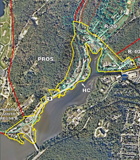 Annsville Re-Zoning - Town of Cortlandt, NY